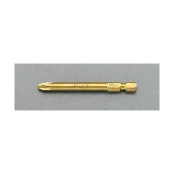 ●商品名…851/4A●六角シャンク…1/4”●サイズ…＃3●全長…152mm類似商品はこちらエスコ EA611GA-43 No3x152m1,705円エスコ EA611GA-42 No2x152m1,705円エスコ EA611GA-18 ...