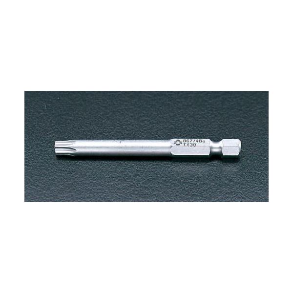 ●商品名…867/4Z●六角シャンク…1/4”●イジリ止め付●サイズ…T8●全長…70mm類似商品はこちらエスコ EA611GV-8 T40x70mmB2,495円エスコ EA611GV-3 T15x70mmB2,495円エスコ EA611...