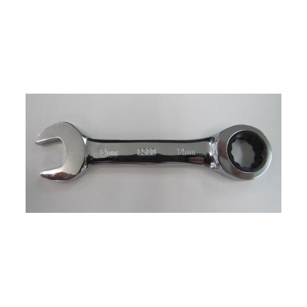 ●12ポイント●材質…クロムバナジウム鋼●サイズ…14mm●全長…115mm●重量…70g類似商品はこちらエスコ EA614LS-12 12mmスタビー843円エスコ EA614LS-17 17mmスタビー1,137円エスコ EA614DA...