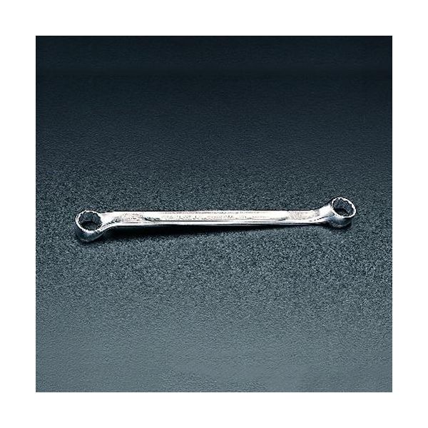 ●サイズ(mm)…21×23●全長(mm)…328●厚さ(mm)…13.5x14.5●重量(g)…281●材質…クロム合金鋼●12ポイント●10°タイプ●アンチスリップ機能●軽さと剛性感を両立するI型ボディー。●油のついた手でも滑りにくい梨...