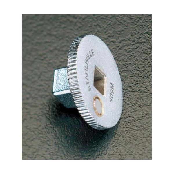 ●差込角…メス：1/4”、オス：3/8”●全長…13mm●外径（mm）…φ25●重量(g)…14●ラチェットハンドル等に早回し作業も可能です。類似商品はこちらエスコ EA617XR-1 3/8sqx1/43,119円エスコ EA617XR-...
