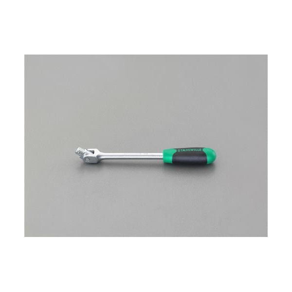 ●差込角…1/4”●材質…クロム合金鋼、クロムメッキ仕上げ●全長(mm)…154.5●重量(g)…70●握りやすい樹脂ハンドル類似商品はこちら エスコ EA617YR-9 直送 代引不可・12,620円 エスコ EA617XR-16 直送 ...