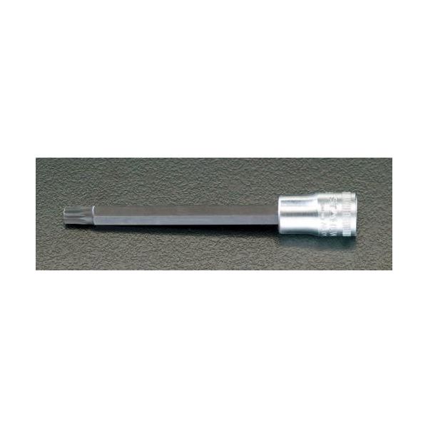 ●差込角…3/8”●サイズ…M8●全長(L1；mm)…120●軸長(L2；mm)…88●ソケット部外径(d；mm)…17.8●重量(g)…80●先端対角寸法…7.3mm類似商品はこちらエスコ EA617YP-8 3/8sqxM8X4,544...