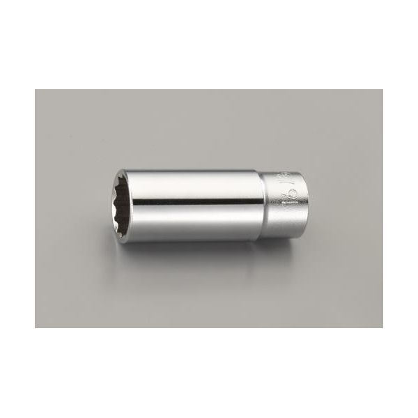 ●差込角…3/8”●対辺(mm)…23●外径…30mm●全長…65mm類似商品はこちらエスコ EA618BR-8 3/8sqx8mm1,575円エスコ EA618BR-24 3/8sqx242,312円エスコ EA618BR-20 3/8s...