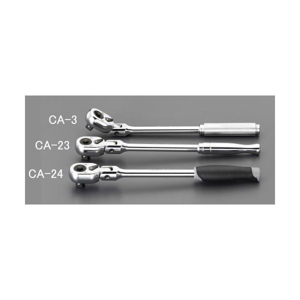 ●差込角…1/2”●送り角…15°●左右切替式●ロッキング式●全長…320mm類似商品はこちら エスコ EA618CA-2 直送 代引不可・6,630円 エスコ EA618CA-4 直送 代引不可・7,274円 エスコ EA618CA-11...