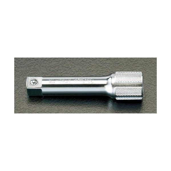 ●差込角…1/2”●全長(mm)…75●手締めの際に便利なローレット加工類似商品はこちらエスコ EA618CB-1 1/2X50mmエ1,760円エスコ EA618CB-4 1/2X150mm2,200円エスコ EA618CB-5 1/2X...