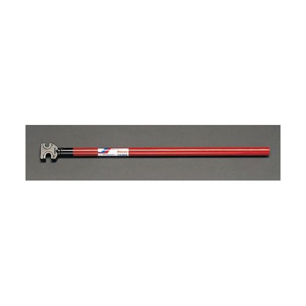 ●異形鉄筋の曲げ加工に大変便利です。●使用鉄筋径…φ10・13mm●全長…600mm●重量…980g類似商品はこちらエスコ EA545C-1 10x450鉄筋ベン2,841円エスコ EA545C-13 16mm／190m2,288円エスコ ...