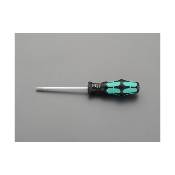 ●商品名…367●ホールド機能付の為、TORXネジとのくいつきがいいです。●サイズ…T8●軸径…3.5mm●軸長…60mm類似商品はこちらエスコ EA573SC-105 TX20Tor2,301円エスコ EA573SC-104 TX15To...