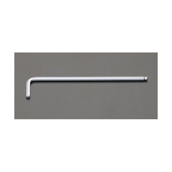 ●商品名…950PKL●ボールポイント付●材質…素材：工具鋼表面：クロムメッキ●サイズ…7mm●軸長…190mm類似商品はこちらエスコ EA573W-8 8.0x200mmH1,243円エスコ EA573WM-7 7．0x190mm825円...