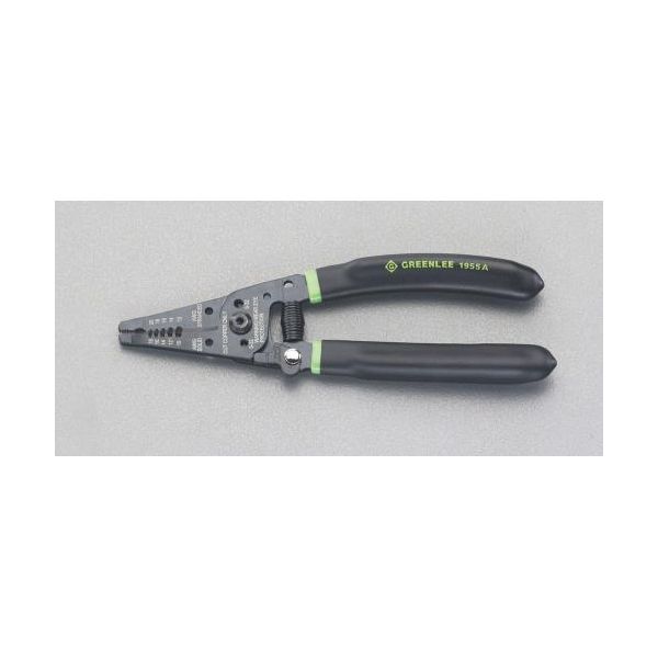 ●ビスカッター付●バネ付●全長…187mm●能力(単線)…1.02・1.29・1.63・2.05・2.59mm●●ばね付マークのあるプライヤー・ペンチ・ニッパー等は、ばねの作用で先端が開き、握力の負荷を軽減するため、連続作業が快適に行えます...