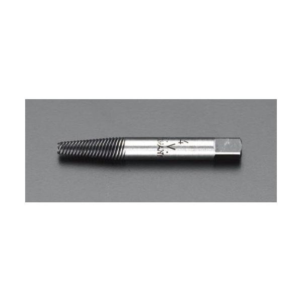 ●材質…クロムバナジウム鋼●適合サイズ…M33〜M45●シャンクサイズ(mm)…18●下穴サイズ…20mm●軸部外径(mm)…23.9●先端径(mm)…18.5●全長…101●総重量…290g●溝が細かく鋭いエッジで、取り外すボルトにしっか...
