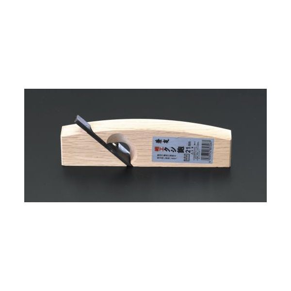 ●用途…細工用、敷居や鴨居の溝等に●材質…台：カシ、刃：特殊ハガネ刃物鋼●形式…櫛形鉋●台サイズ…180×50×20mm●刃幅…21mm●重量…180g類似商品はこちらエスコ EA588DA-6 30mm細工用際か5,217円エスコ EA5...