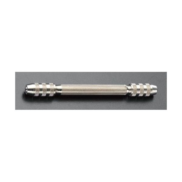 ●チャック能力…0〜1.5mm、1.9〜3.0mm●全長…115mm●2チャックタイプ●材質…ハンドル：真鍮、チャック：スチール類似商品はこちらエスコ EA589XA-1 0-3.0mm726,295円エスコ EA589RD-1 0-1.0...
