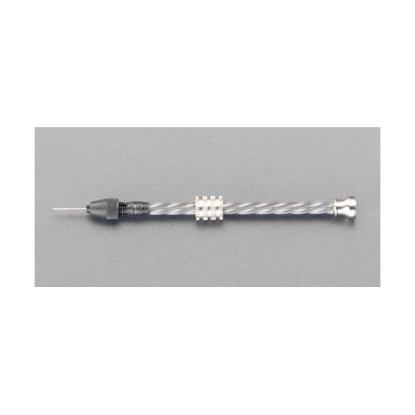 ●ドリル径…0.5mm以下●全長…100mm●精密機器の穴あけに。●1チャックタイプ●材質…スチール類似商品はこちらエスコ EA589RK-2 0-1.2/1.510,159円エスコ EA589RK-4 0-1.5/4.013,530円エス...