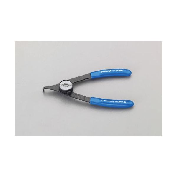 ●内外兼用、カムロック式で切替簡単●適応リング径…軸：24〜37mm、穴：27〜45mm●先端角…90°●先端径…φ1.8mm●全長…185mm類似商品はこちらエスコ EA590MD-12 1.2mm先/95,992円エスコ EA590MD...