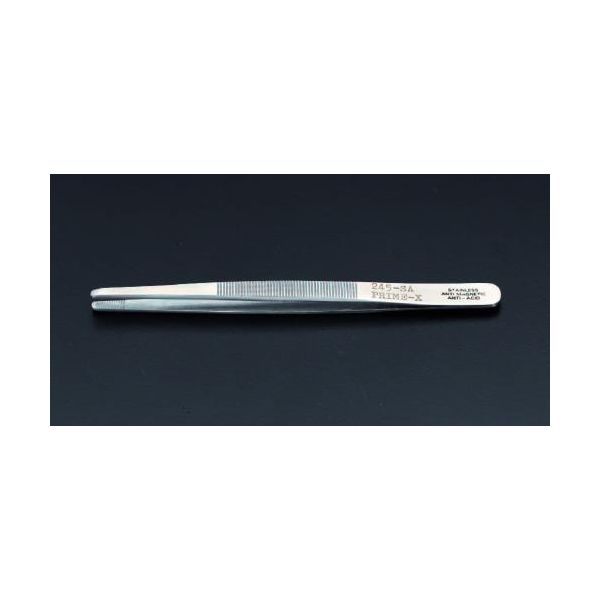 ●先端…直・細●先端幅…3.5mm●全長…145mm●先端・グリップにギザ付●材質…ステンレス(SUS304)類似商品はこちらエスコ EA595AK-93 120mmステン2,780円エスコ EA595AK-83 120mmステン2,780...