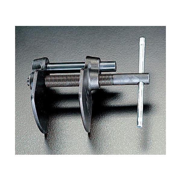 ●材質…工具鋼●プレート開口値…10〜87mm●重量…1400g●適用…軽自動車から小型トラック(2tクラス)までのシングルピストンキャリパー、並列ピストンキャリパー、対向ピストンキャリパー、対向4ピストンキャリパー類似商品はこちら エスコ...
