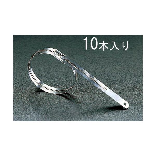 ●長さ…150mm●厚み…0.28mm●最大直径…39mm●材質…ステンレス(SUS316)●セルフロックシステム●結束ツール…EA463F-10、FG-1、FG-2●幅…11.9mm●手で締めつけることもできます。●入数は10本入りです。...