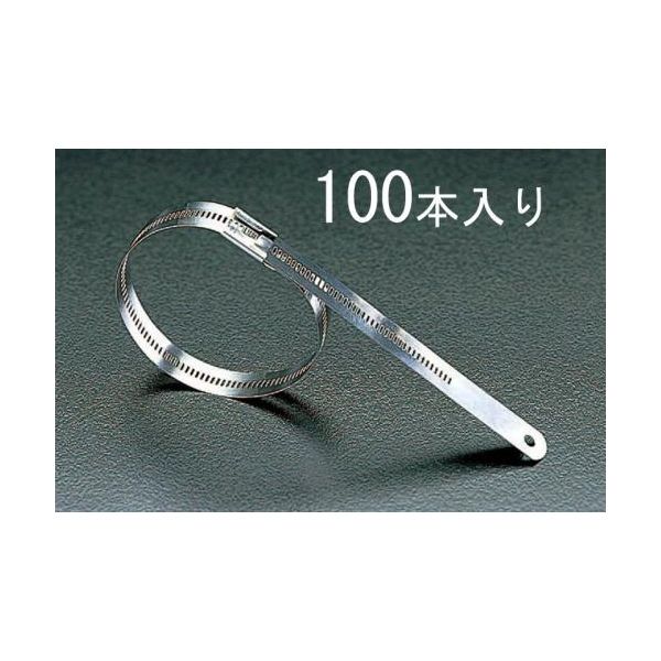 ●長さ…610mm●厚み…0.28mm●最大直径…185mm●材質…ステンレス(SUS316)●セルフロックシステム●結束ツール…EA463F-10(old)、FG-1、FG-2●幅…11.9mm●手で締めつけることもできます。●入数は10...