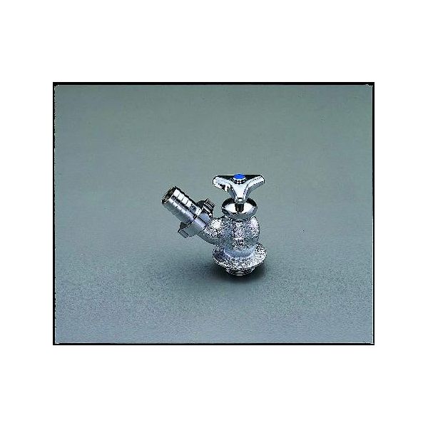 ●材質…青銅●設置サイズ(奥行×高さ)…73×98mm●ねじ径…PJ3/4●タケノコ径…21.0mm●ホースニップル付類似商品はこちらエスコ EA468BT-4 PJ1/2散水栓 4,826円 エスコ EA468BS-6 直送 代引不可・5...
