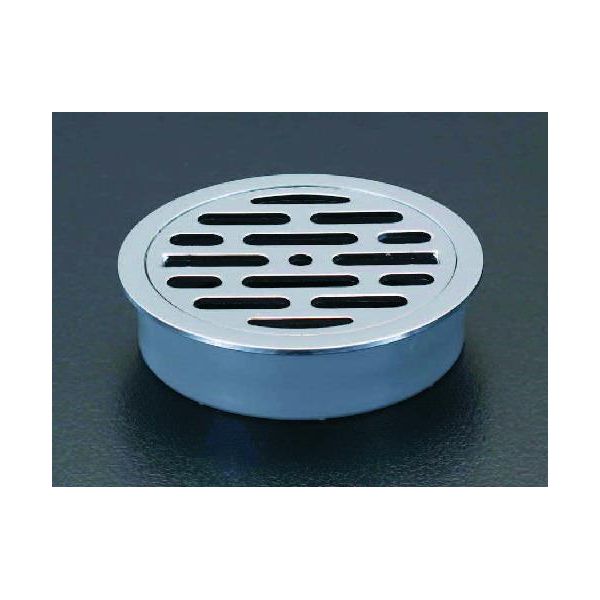 ●呼…65●ツバ外径…79mm●材質…黄銅●VU管用接着式●巣はカギ止め式類似商品はこちらエスコ EA468DH-4 75AVU管用目皿4,524円エスコ EA468DH-5 100AVU管用目5,243円 エスコ EA468DH-6 直送...