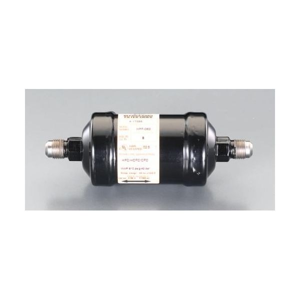 ●適用冷媒…R12・22・502・R134a・R404A・407C・R410A●両方向でご使用になれます。●安全使用圧力…4.1MPa●ヒートポンプエアコン用●接続サイズ…3/8”×3/8”●温度範囲…−40〜71℃●アスベストは使用されて...