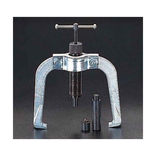 ●油圧能力…10t●ストローク…10mm●付属品…エキステンション●材質…ドイツ鋼●爪…2本●能力(直径)…75〜150mm●アーム深さ…250mm●重量…4.4kg類似商品はこちら エスコ EA500BL-150B 直送 代引99,561...