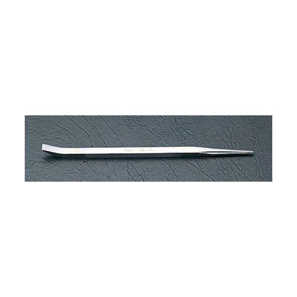 ●全長…400mm●先端幅…14mm●重量…500g●軸角…13mm角●ニッケルメッキ仕上げの強靭なバール。●材質…特殊鋼(ニッケルメッキ仕上)類似商品はこちら エスコ EA519EB-40 直送 代引不可15,626円 エスコ EA519...