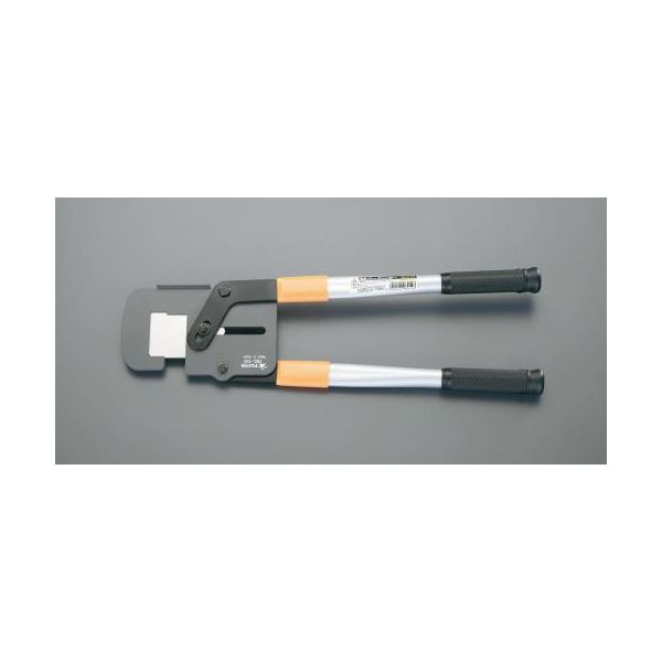 ●切断可能チャンネル…CW-19(CS-19) 板厚0.5mm以下●全長…500mm●重量…1.5kg●軽天一発切断が簡単に行えます。類似商品はこちら エスコ EA527AB-2A 直送 代引不可6,829円 エスコ EA527AE-1 直...