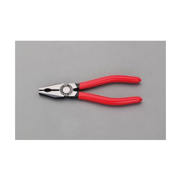 ●刃硬度…HRC60●仕上げ…磨き●ハンドル…プラスチックコーティング●全長…180mm●切断能力…硬線：φ2.2mm、銅・アルミ：φ12.0mm類似商品はこちらエスコ EA534KC-1 160mmカバー付3,503円エスコ EA534K...