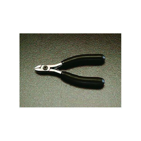 ●全長…120mm●刃硬度…HRC63〜65●切断能力(銅線)…0.2〜1.2mm●切断形状…セミフラッシュ（多少の切断跡が残るが、刃に耐久性があります）●ばね付●オーバル類似商品はこちら エスコ EA535TB-1 直送 代引不可・12,...