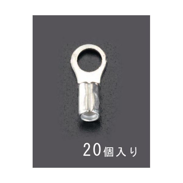 ●型式…38-12●撚線…26.66〜42.42mm2●入数は20個入りです。類似商品はこちらエスコ EA538MA-80 38-10.0丸3,256円エスコ EA538MA-77 14-10.0丸2,816円エスコ EA538MA-79 ...