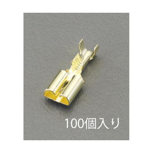 ●シェルセット用端子●適用電線…0.5〜2.0mm2●入数…100個類似商品はこちらエスコ EA538RA-9 0.50-2.301,764円エスコ EA538RA-30 0.50-2.02,251円エスコ EA538RA-16 0.50-...