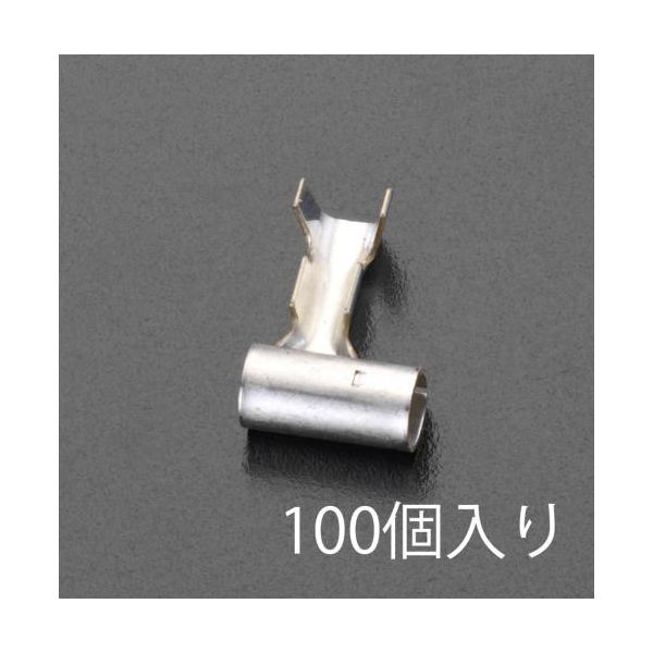 ●適合品番…EA538RA-1用●適用電線…0.5〜2.0mm2●入数…100個類似商品はこちらエスコ EA538RA-12 0.50-2.01,674円エスコ EA538RA-1 0.50mm〜2.1,558円エスコ EA538RA-30...
