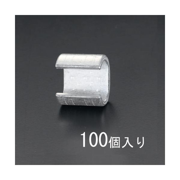 ●適合電線断面積…21〜26mm2●入数…100個入り●材質…無酸素銅（電気すずメッキ）●RoHS対応品類似商品はこちらエスコ EA539FA-26B 21．0−26244円 エスコ EA539FA-20 直送 代引不可16,671円 エス...