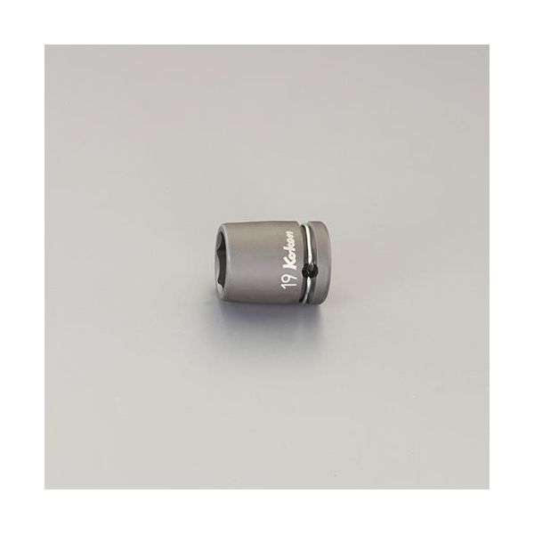 ●対辺(mm)…19●外径(mm)…28.2●全長(mm)…38●差込角…1/2”類似商品はこちらエスコ EA164DB-8 1/2sqx8mm1,202円エスコ EA164DB-10 1/2sqx101,202円エスコ EA164DB-1...