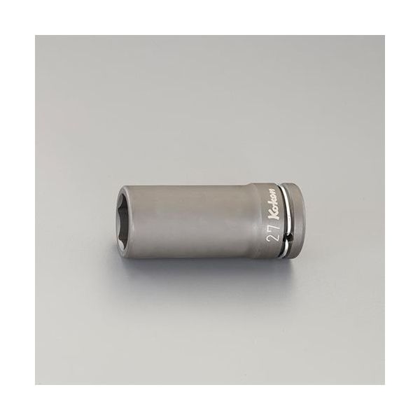 ●差込角…3/4”●全長…100mm●対辺(mm)…19●外径(mm)…30.5類似商品はこちらエスコ EA164ED-33 3/4sqx335,778円エスコ EA164ED-34 3/4sqx345,758円エスコ EA164ED-32...