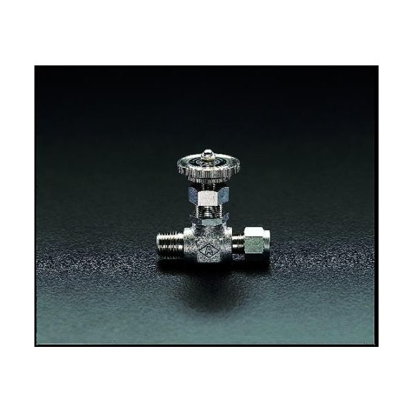 ●材質…SUS316●使用流体…空気・水・油●使用圧力…0〜2MPa(20kgf/cm2)●使用温度…-10〜100℃(凍結なきこと)●チューブ外径…10mm●取付ねじ…R（PT)1/4”類似商品はこちら エスコ EA425CD-6 直送 ...