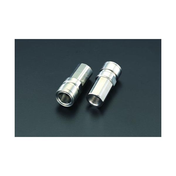 ●本体…SUS316●使用流体…空気・水・油●使用温度…−10〜150℃(凍結なきこと)●使用圧力…0〜1.4MPa(14kgf/cm2)●ねじサイズ…Rc（PT）3/8”類似商品はこちら エスコ EA425DJ-1 直送 代引不可・4,8...
