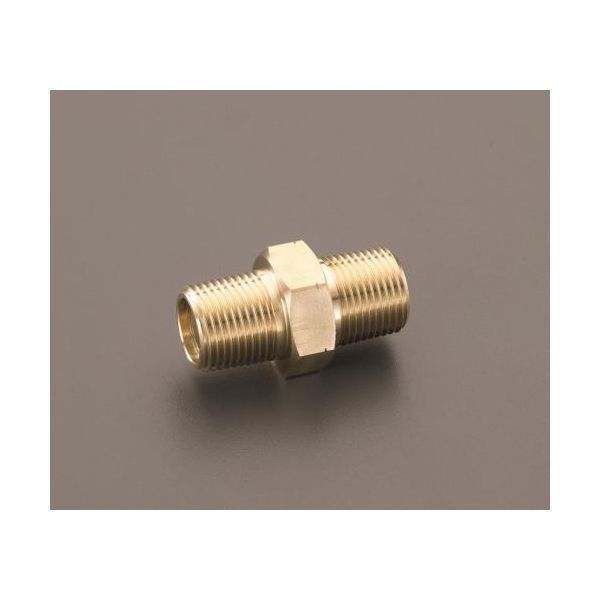 ●ねじサイズ（PT）…1/2”●使用圧力…4.9MPa(50kgf/cm2)●材質…真鍮●クラッキング圧力…7kPa(0.07kg/cm2)●耐圧…7.35MPa（75kgf/cm2）●Oリング材質…バイトン●用途…工作機械・洗浄機・各種油...