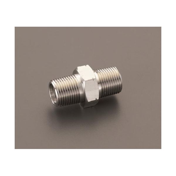 ●ねじサイズ（PT）…1/2”●材質…SUS316●使用圧力…4.9MPa(50kgf/cm2)●耐圧…7.35MPa（75kgf/cm2）●Oリング材質…バイトン●クラッキング圧力…7kPa(0.07kgf/cm2)●用途…工作機械・洗浄...