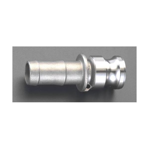 ●サイズ…3/4”●適合ホース内径…19mm●材質…ステンレス(SUS316)●耐圧…1MPa(10kgf/cm2)●適合相手…EA462DK・DL・DM・DN類似商品はこちらエスコ EA462DR-4 1/2 13mm 2,970円エスコ...