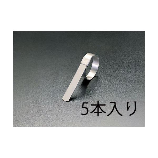 ●パンチして止めるバンドです。●厚み…0.635mm●材質…ステンレス(SUS201)●二重巻きの強力タイプ●EA463BH-1、-2、-2Aでパンチングして下さい。●最大直径…70mm●幅…16mm●入数…5本類似商品はこちらエスコ EA...