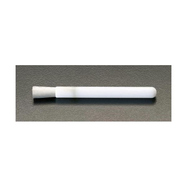 ●用途…クリーンルーム向け●ブラシ材質…ナイロン●ハンドル材質…デルリン（硬質プラスチック）●全長…114mm●線径…0.2mm●毛丈…19.0mm●ブラシ径…9.5mm●オートクレーブ可能（121℃まで、ただし30分を超えないこと）類似商...