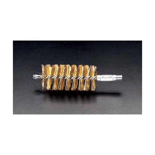 ●ねじサイズ…1/4”NPS●材質…真鍮●ブラシ径…38mm●EA109CA-1、CB-1、旧EA109CA用類似商品はこちらエスコ EA109SK-38 38x450mm783円エスコ EA109CB-38 38mmチューブ1,907円エ...