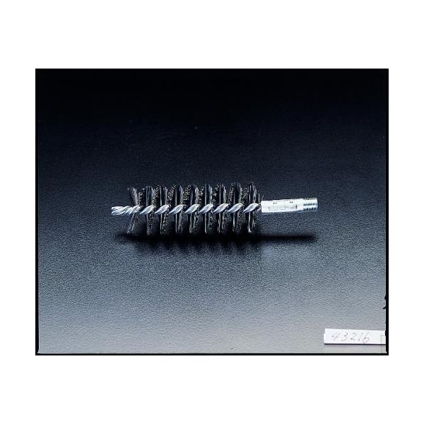 ●ねじサイズ…1/4”NPS●材質…ブラシ：ステンレスねじ部：スチール●ブラシ径…32mm●EA109CA-1、CB-1、旧EA109CA用類似商品はこちらエスコ EA109CD-70 70mm煙道ブラ4,699円エスコ EA109CD-1...