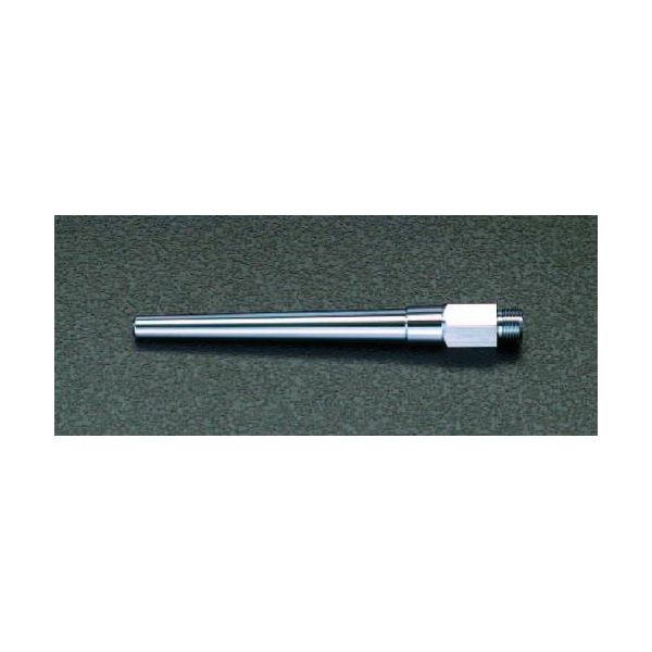 ●穴径…2mm●取付ねじ…G(PF)1/8”●ノズル長…100mm●エアー噴出量…160L/min●材質…銅（クロムメッキ加工）●六角棒剤を加工したハードタイプ類似商品はこちらエスコ EA123AE-100A 2.0x101,402円エスコ...
