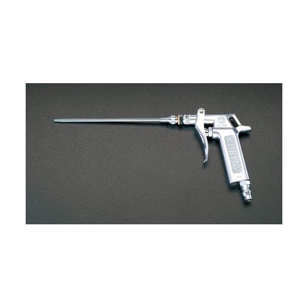 ●使用圧力…0.7MPa●本体材質…アルミダイカスト●ノズル長…200mm●エアー量…135L/min●穴径…2mm●エアー流量調整付●プラグ付●プラグを取った際、本体G1/8メネジ●ホース取付ねじ…G1/4”●ノズル取付ねじ…G1/8”類...