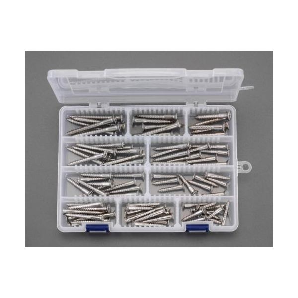 ●＜セット内容＞…サイズ（入数）：4.8×32mm（10）4.8×38mm（10）4.8×45mm（10）5.1×32mm（10）5.1×38mm（10）5.1×45mm（10）5.1×50mm（10）6.2×45mm（5）6.2×50mm...