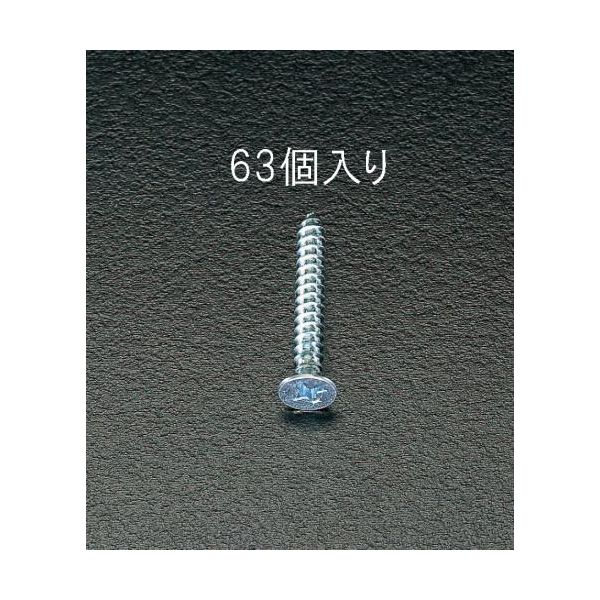 よく一緒に購入されている商品トラスコ中山 TRUSCO B06-0420 951円●材質…鉄(ユニクロメッキ)●頭形状…(＋)皿頭●サイズ…M4×40mm●入数…63個●総重量…約177g類似商品はこちらエスコ EA949ET-450 4x...